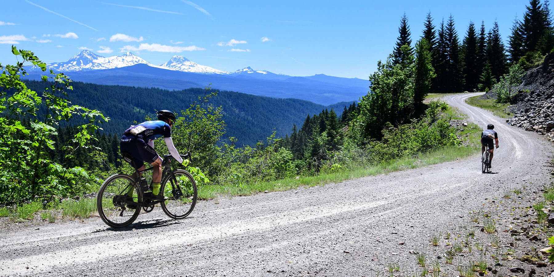 The New Oregon Trail – ENVE Composites USA