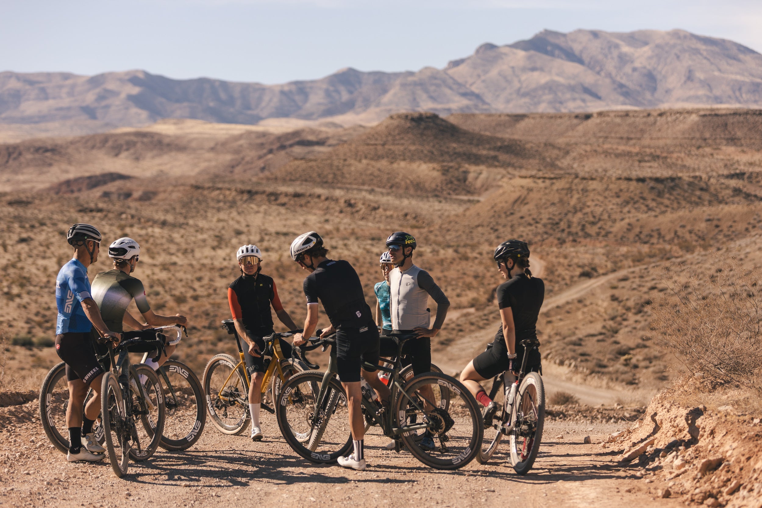 Building the Next Generation with ENVE’s Gravel Development Program ...