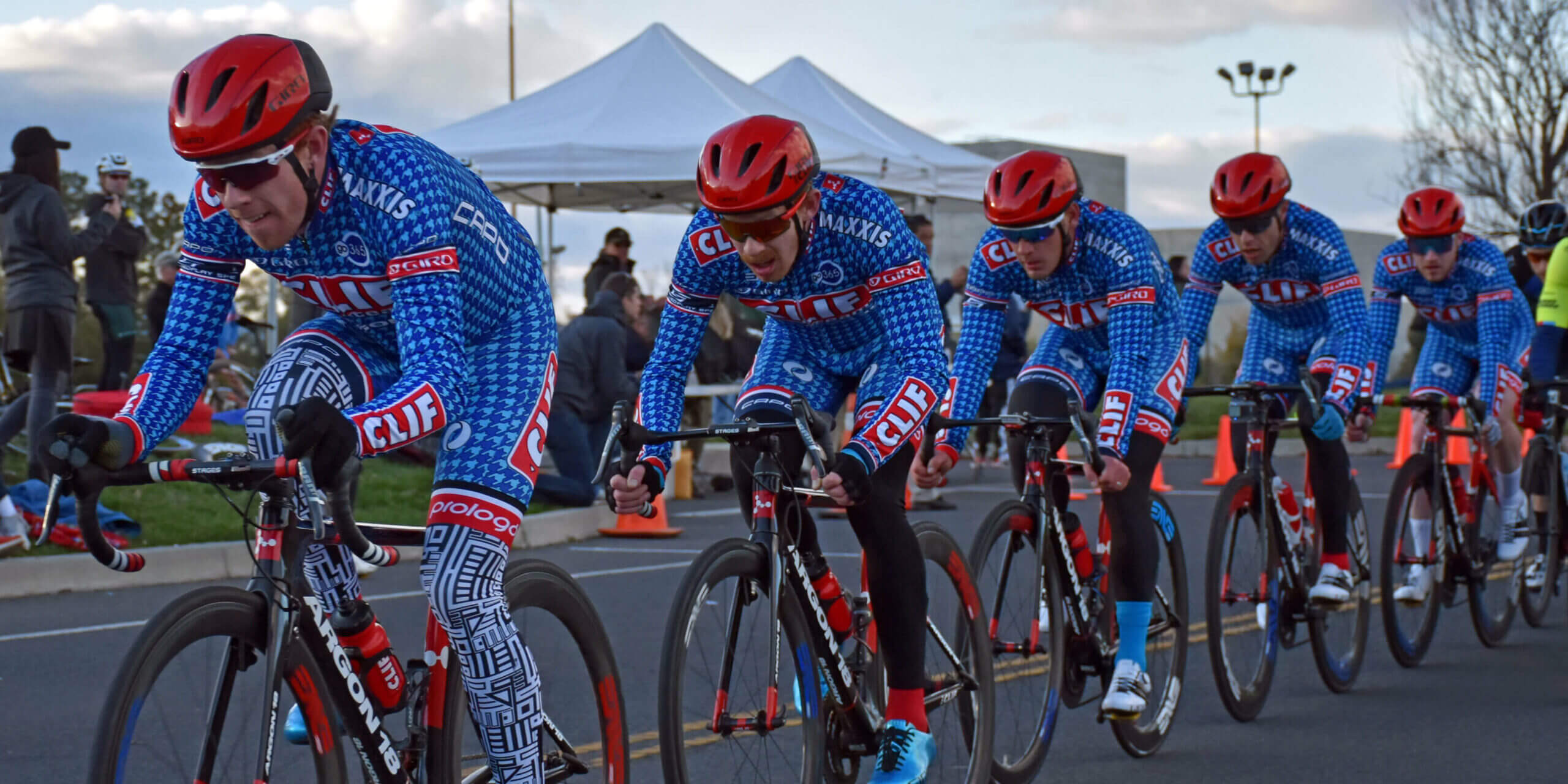 Crit Camp with Team Clif Bar – ENVE Composites USA