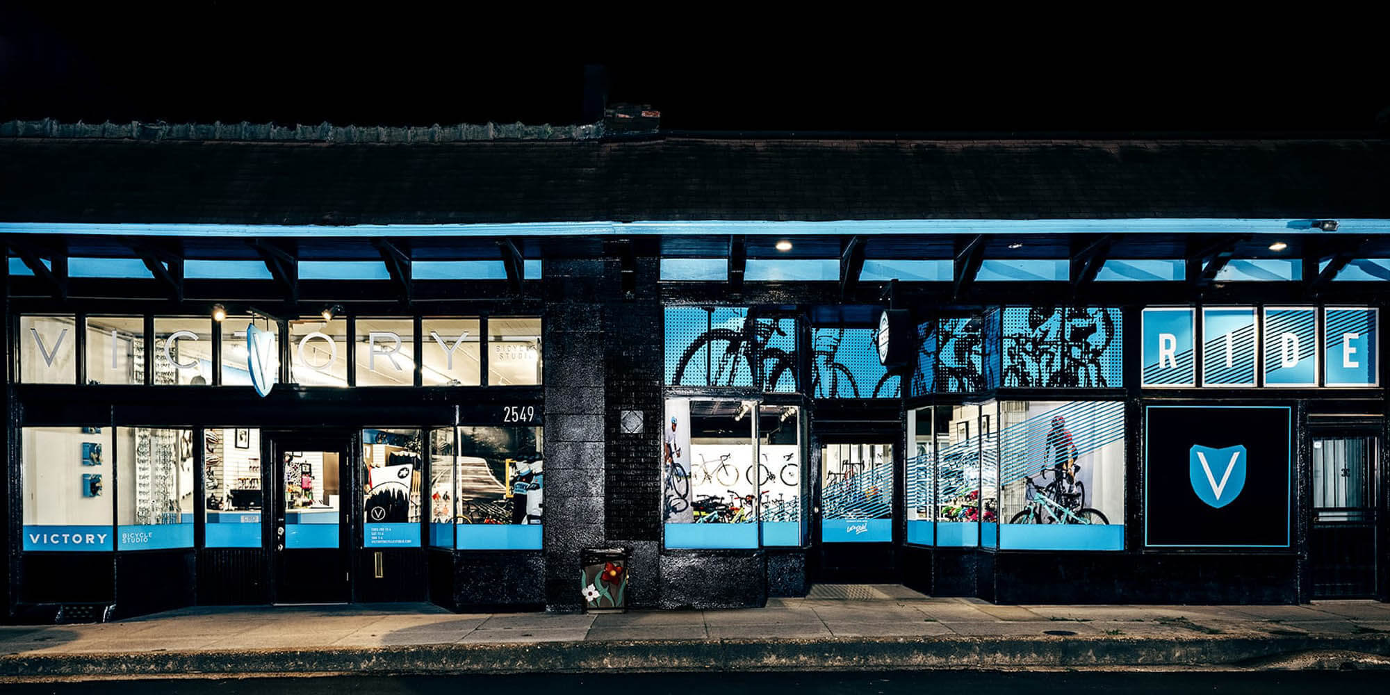 Shop Check - Victory Bicycle Studio – ENVE Composites USA