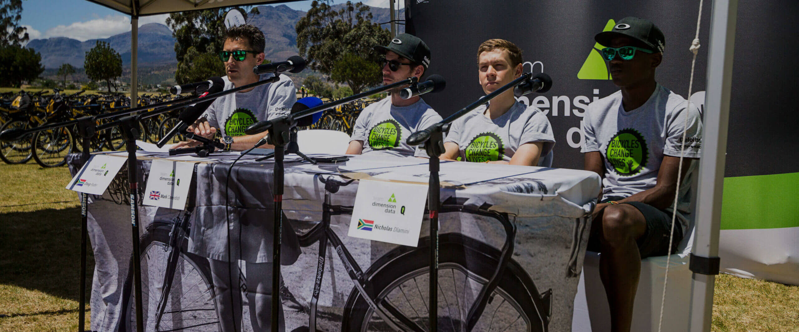 Team Dimension Data: Mission GC - Douglas Ryder Interview – ENVE ...