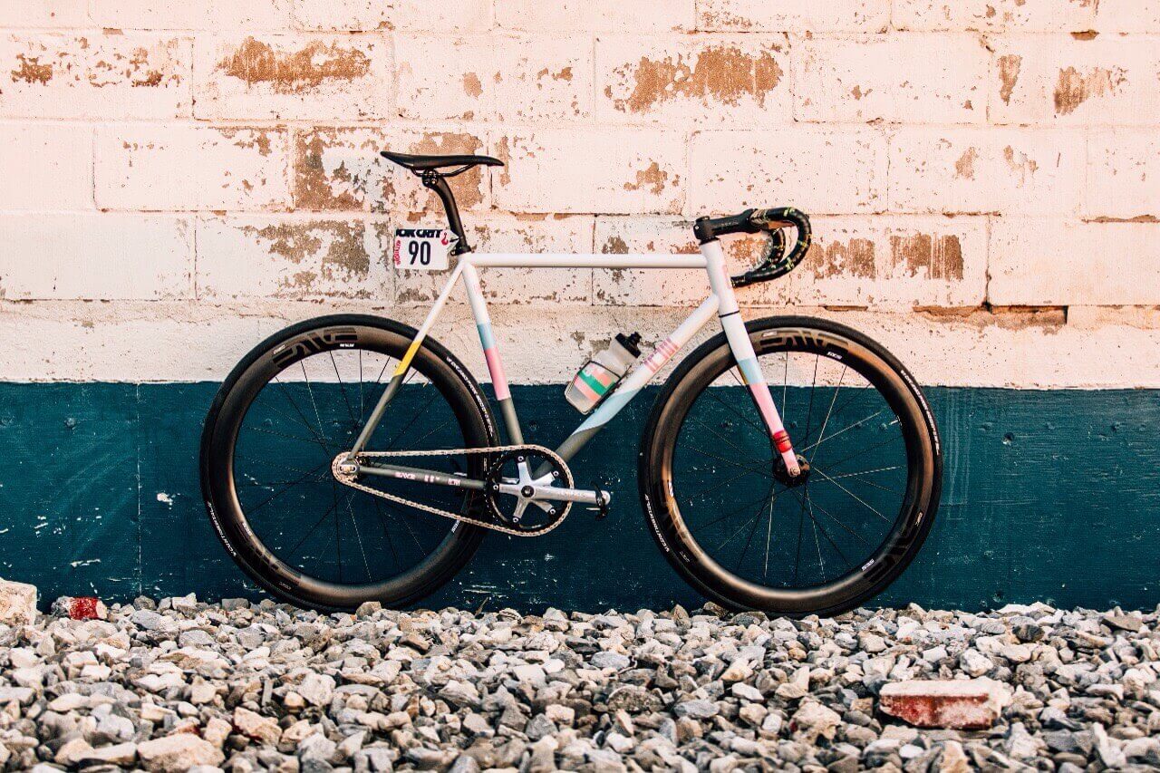 Sami Sauri Takes on the Red Hook Crit Series – ENVE Composites USA