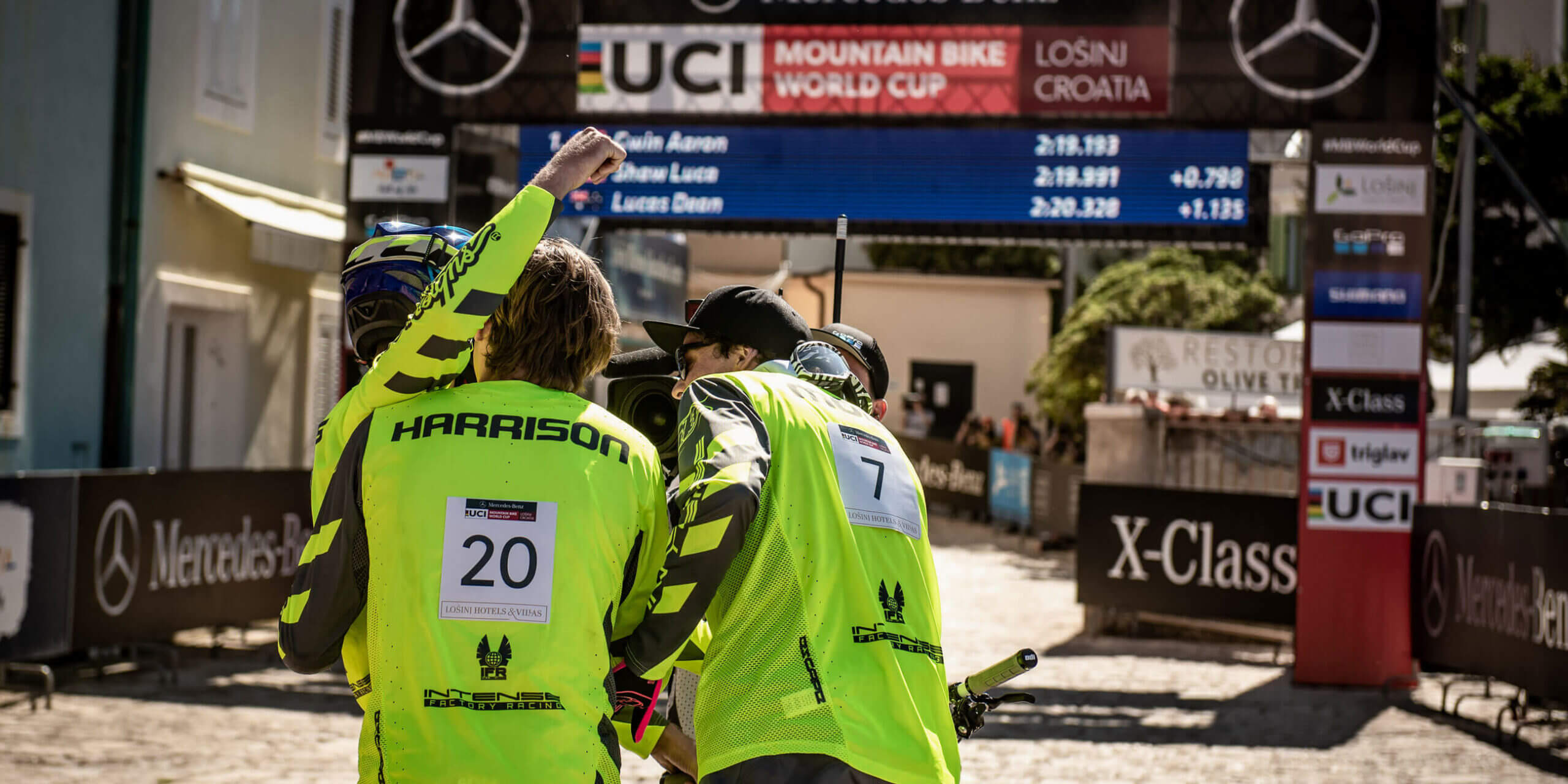 M Series - Proven with Intense Factory Racing – ENVE Composites USA