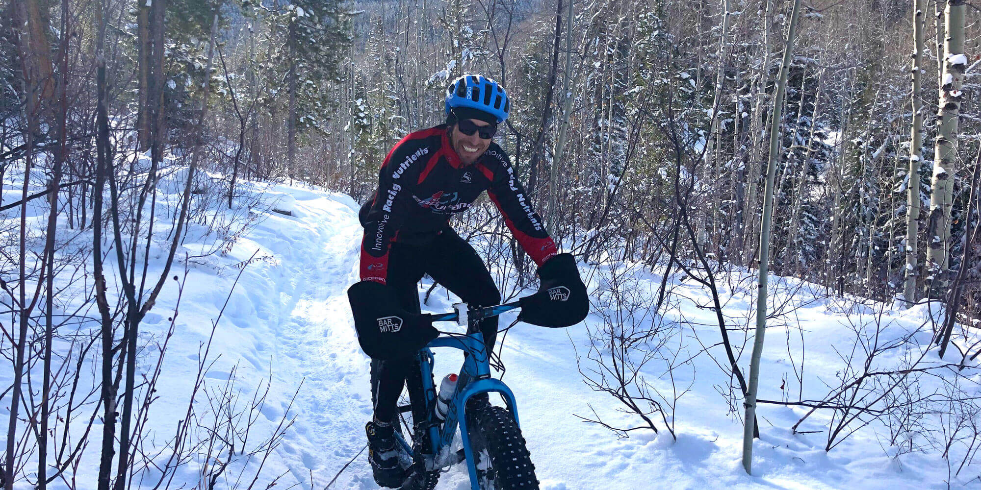 Winter Training with Josiah Middaugh – ENVE Composites USA