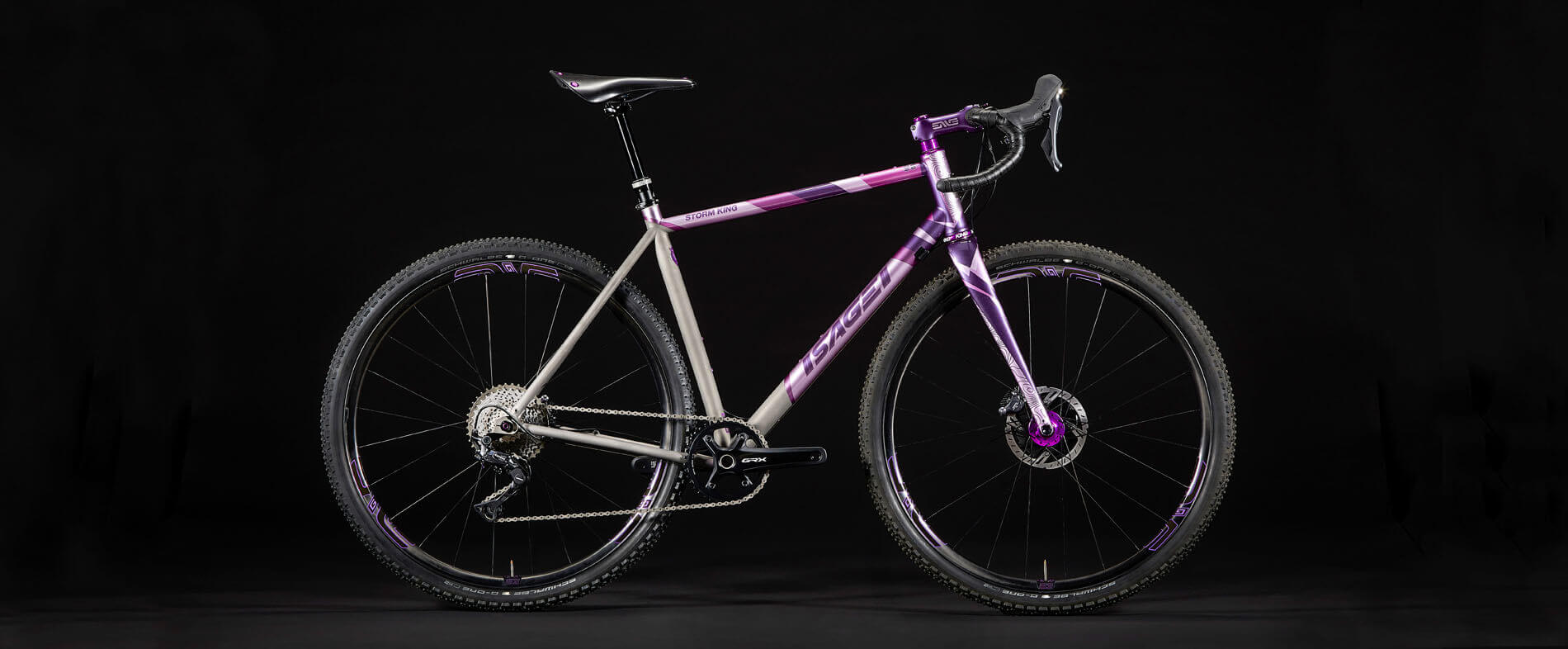 Sage Storm King Bike Check – ENVE Composites USA