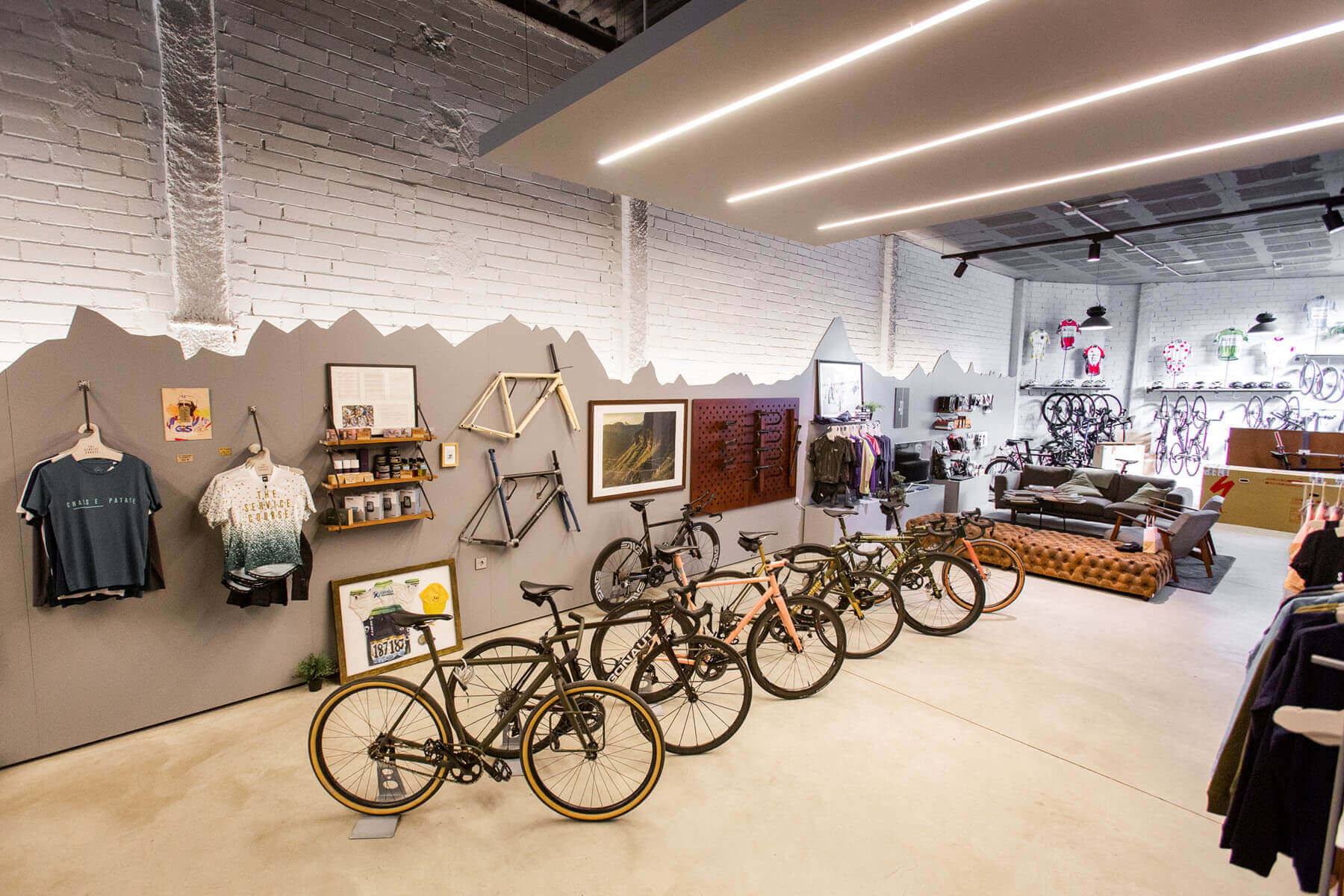 Shop Check - The Service Course – ENVE Composites USA