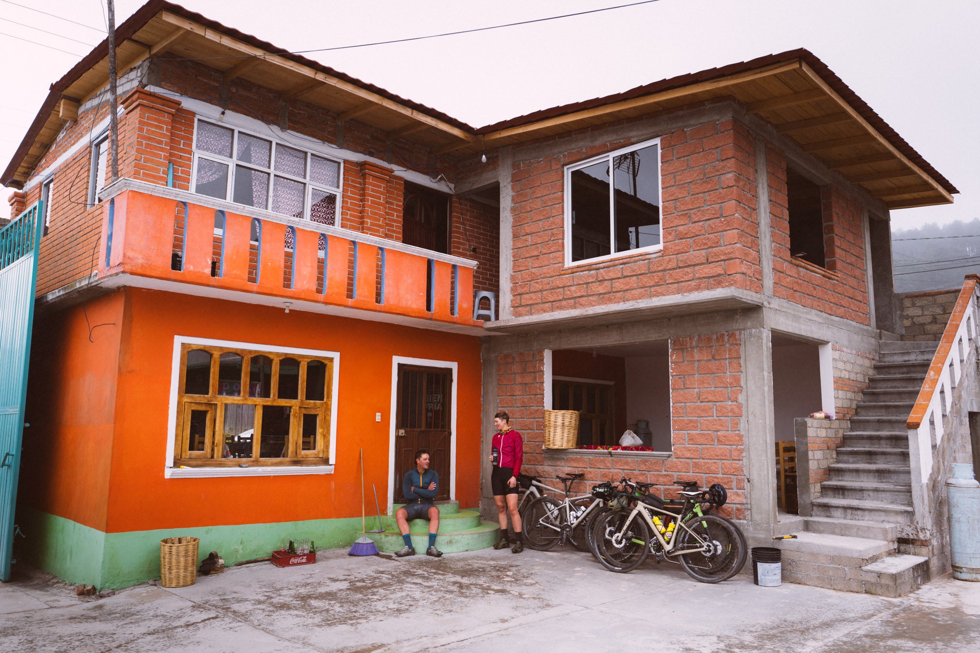 WHITNEY AND ZACH ALLISON BIKEPACK OAXACA – ENVE Composites USA