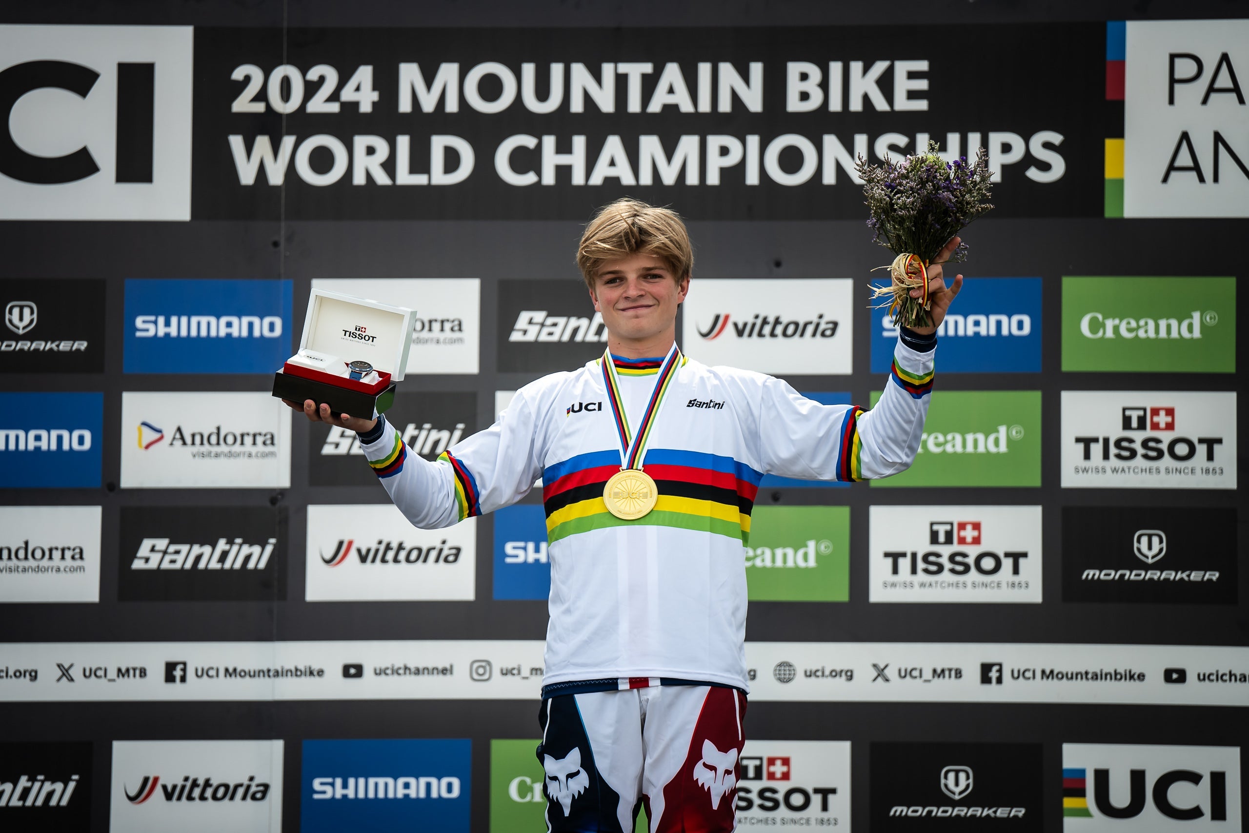 Get to Know the DH World Champion, Asa Vermette – ENVE Composites USA