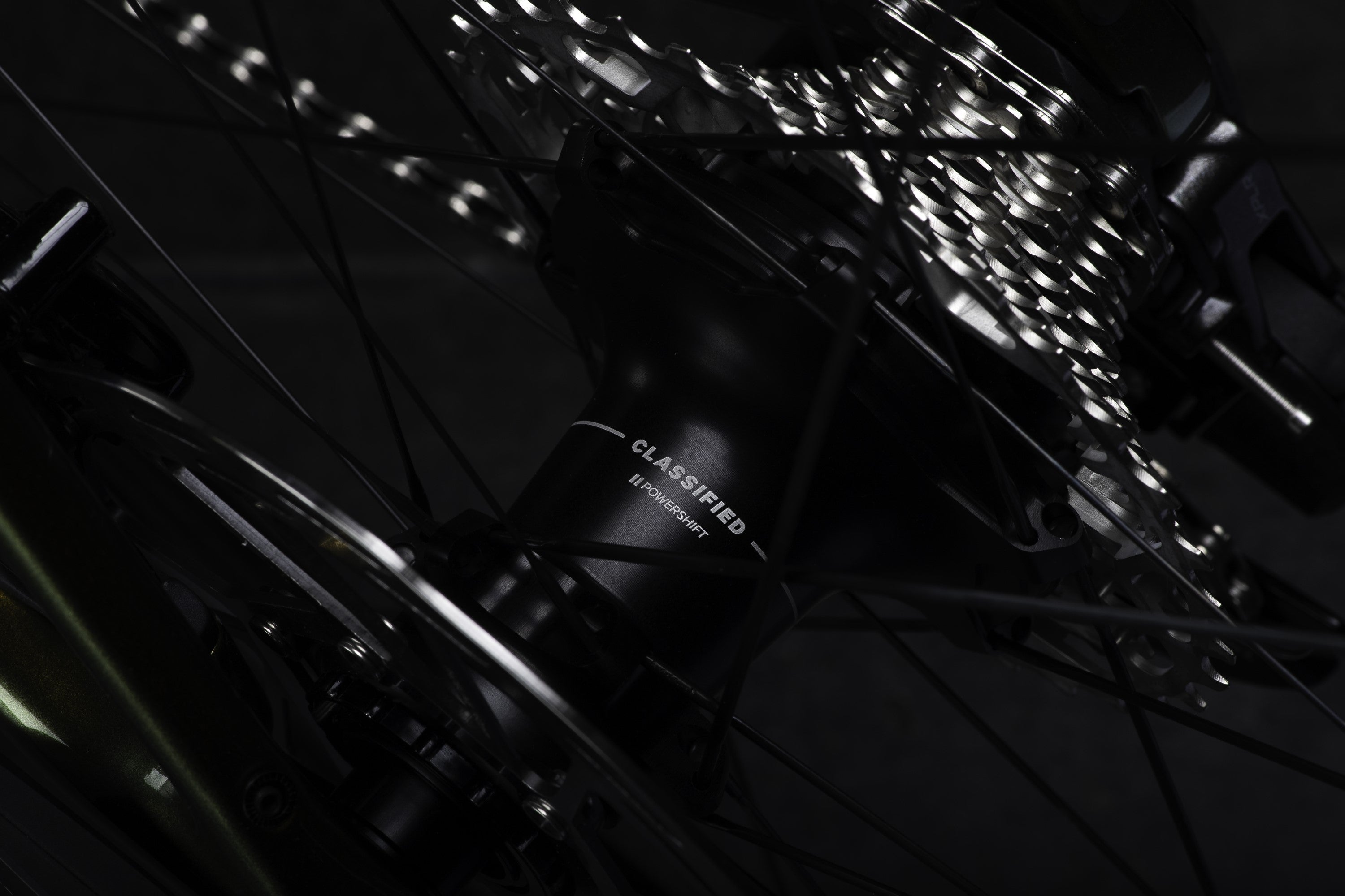 Classified Hubs – ENVE Composites USA