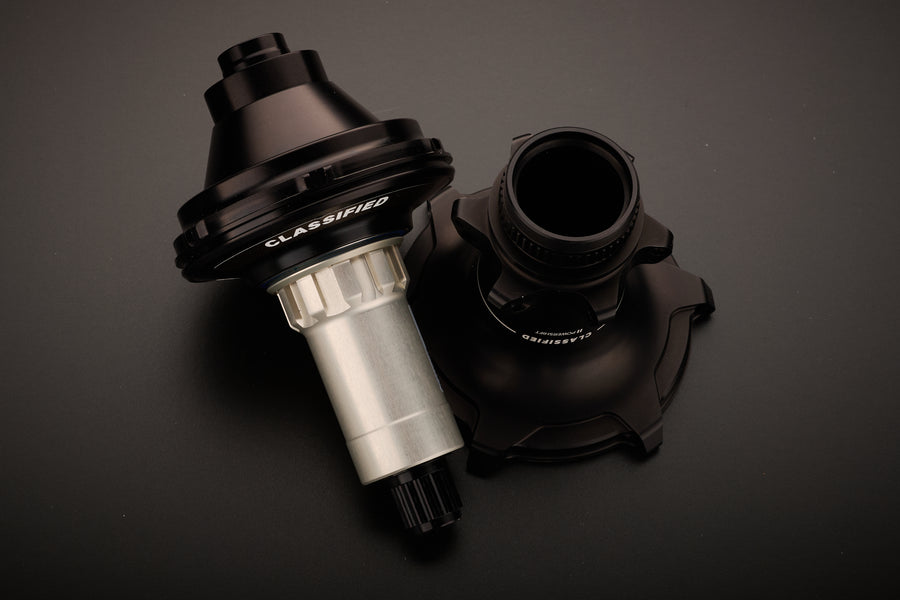 Classified Hubs – ENVE Composites USA