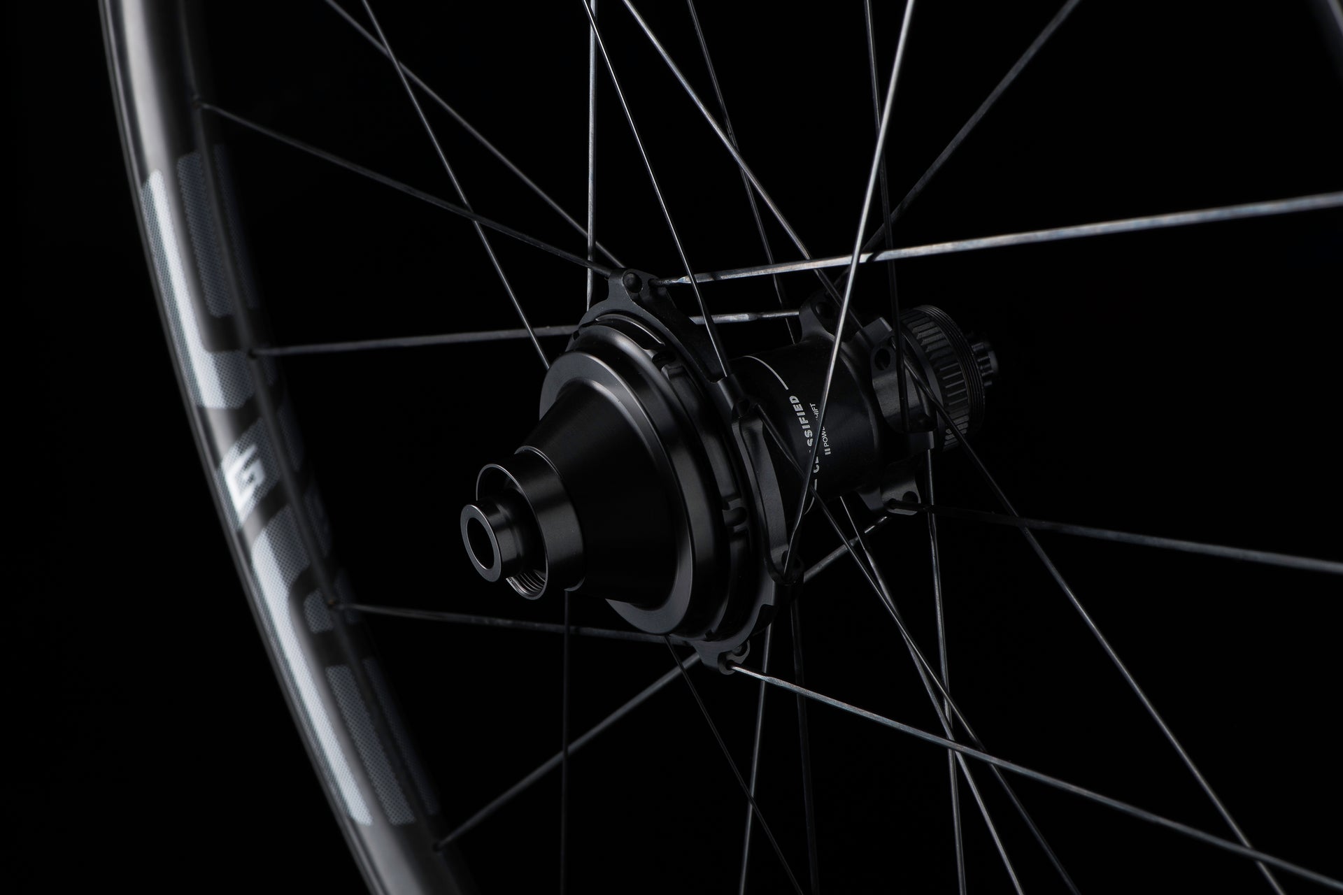 Classified Hubs – ENVE Composites USA