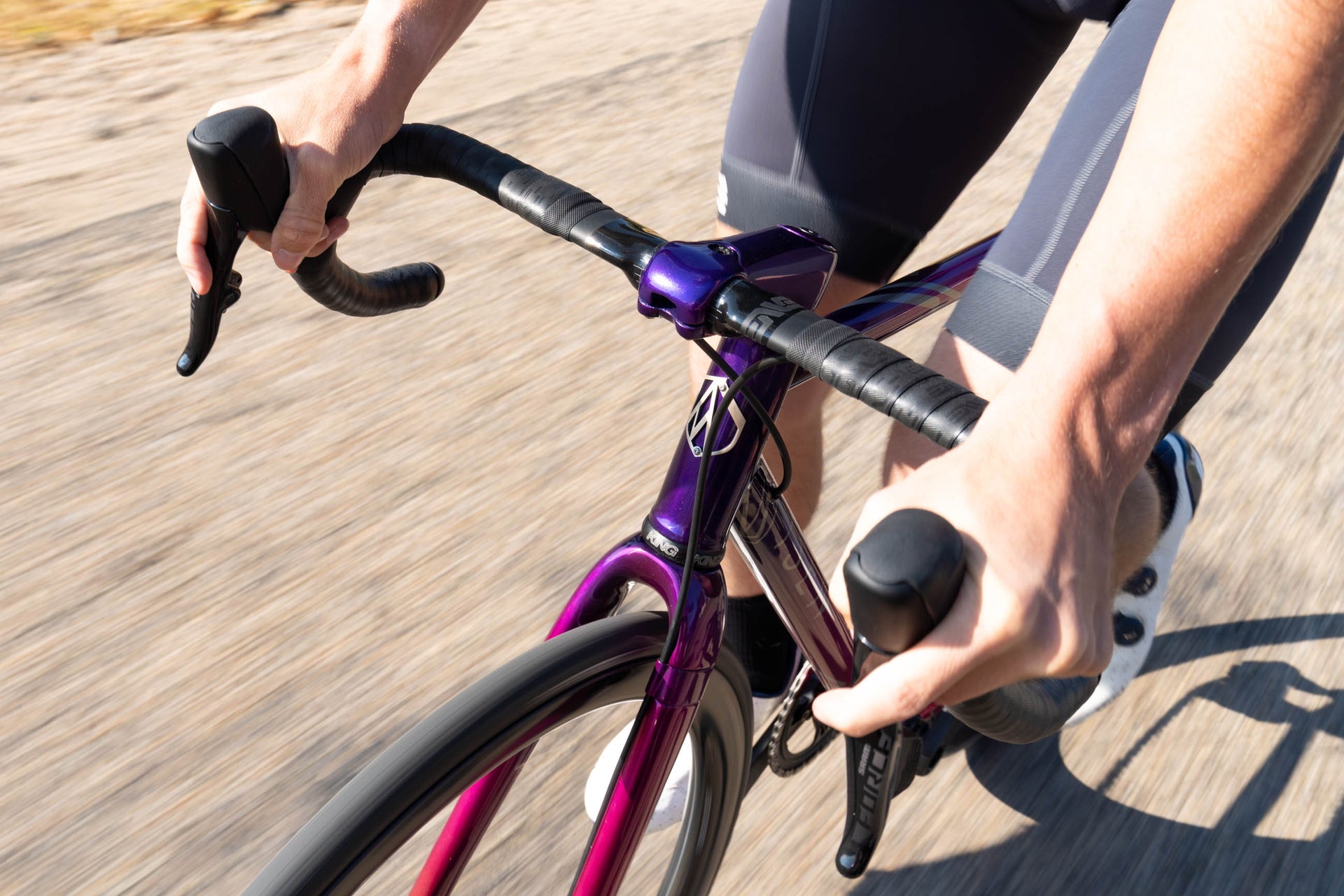 IN-ROUTE SYSTEM – ENVE Composites USA