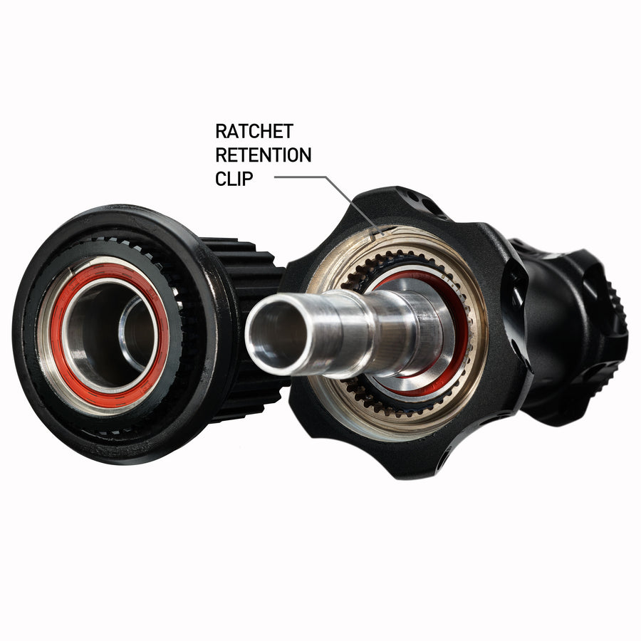 INNERDRIVE Hubs – ENVE Composites USA