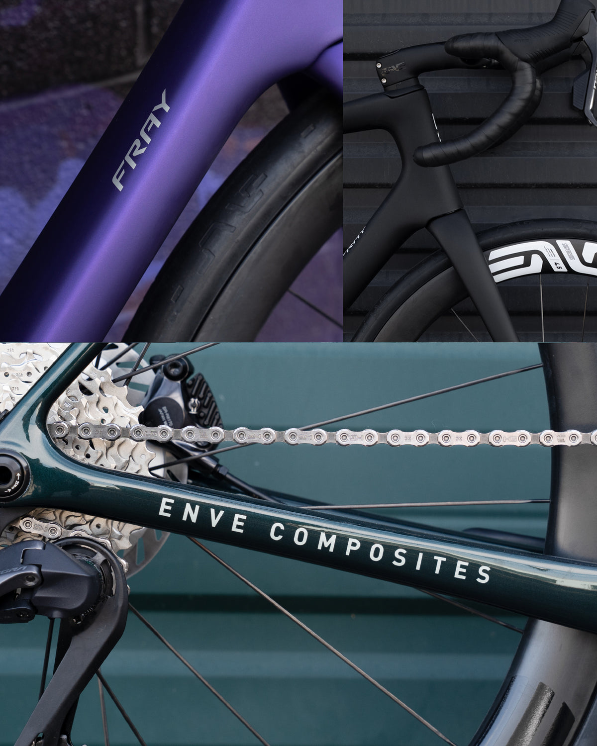 Fray Carbon All-Road Bike | ENVE – ENVE Composites USA