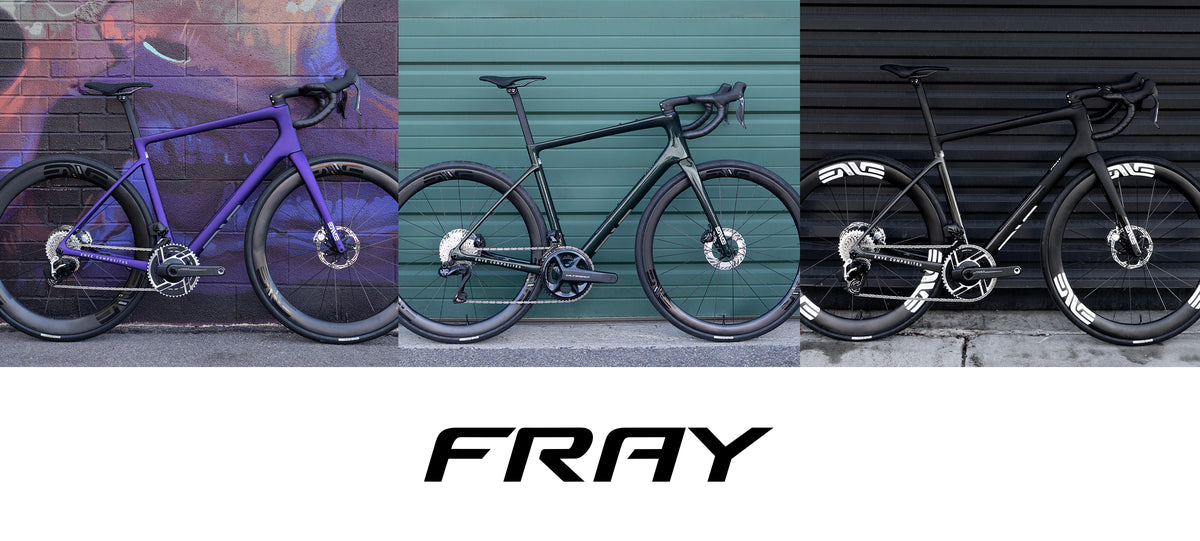 Fray Carbon All-Road Bike | ENVE – ENVE Composites USA