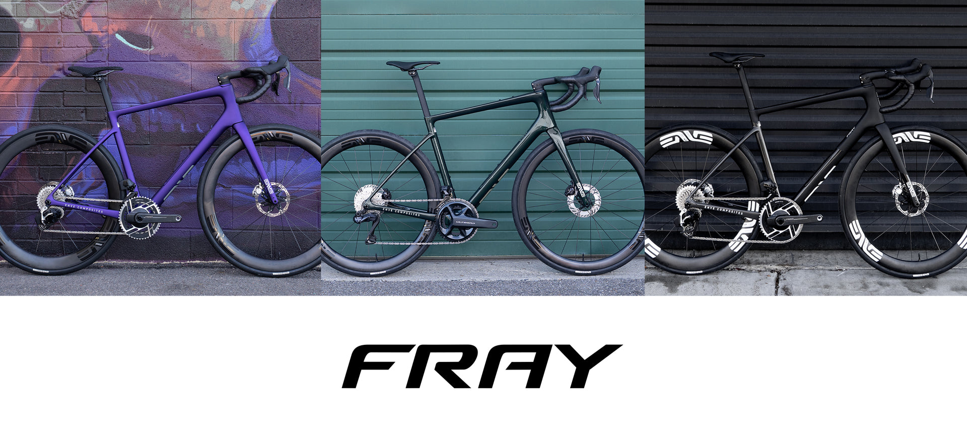 Fray Carbon All-Road Bike | ENVE – ENVE Composites USA