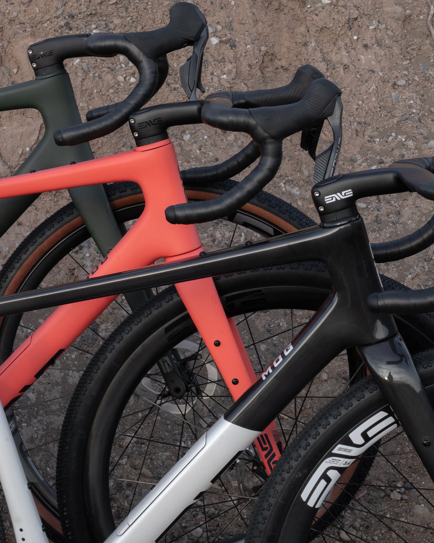 MOG Carbon Gravel Bike: Race Ready, Adventure Approved | ENVE – ENVE ...