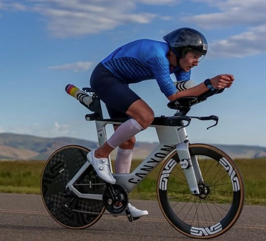 Justin Metzler – ENVE Composites USA