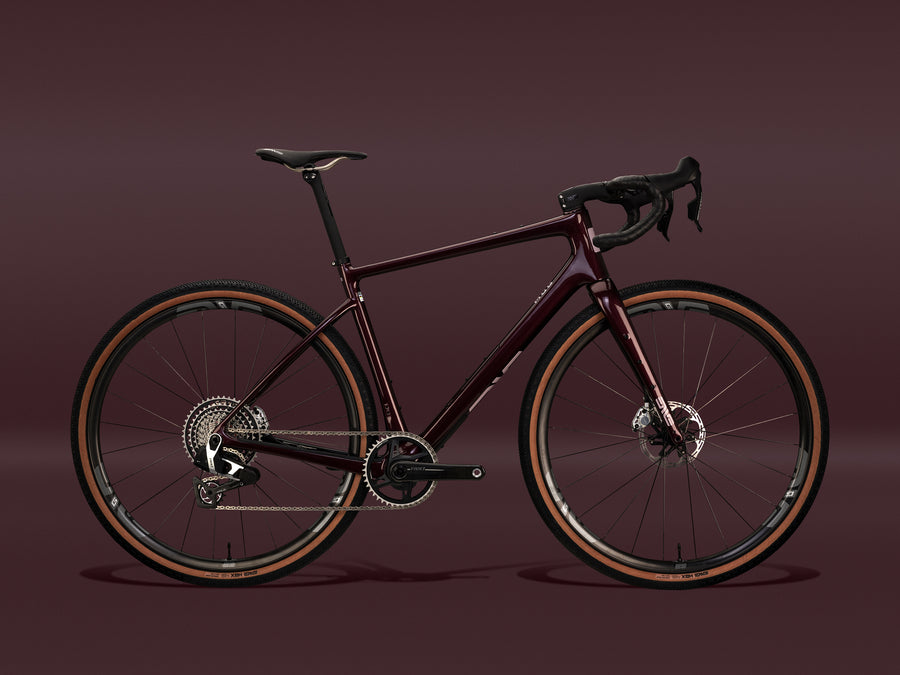 MOG Gravel Bike: Versatile Performance for Adventure – ENVE Composites USA