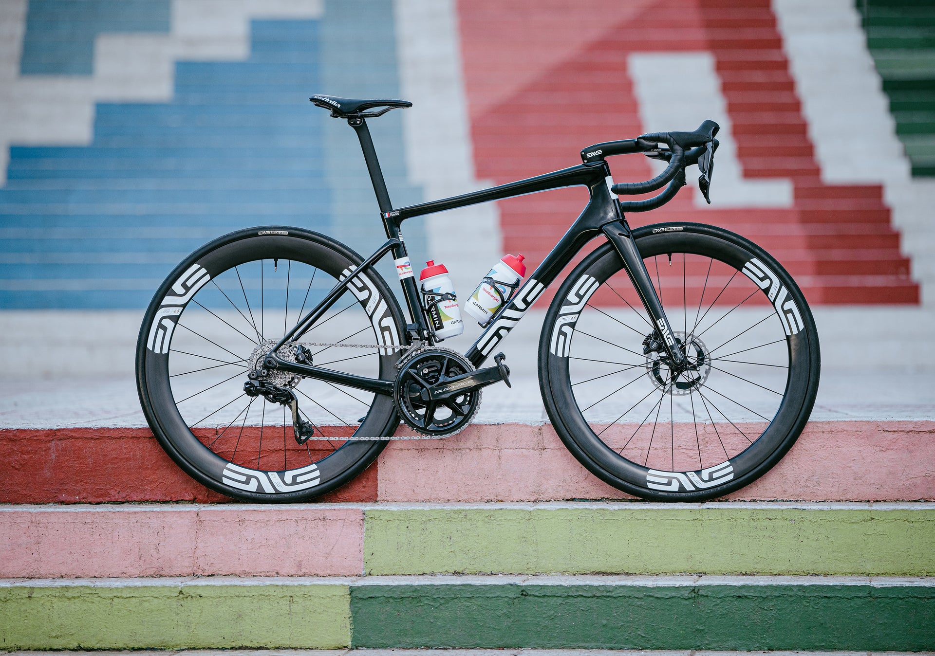 TotalEnergies Bike Check – ENVE Composites USA