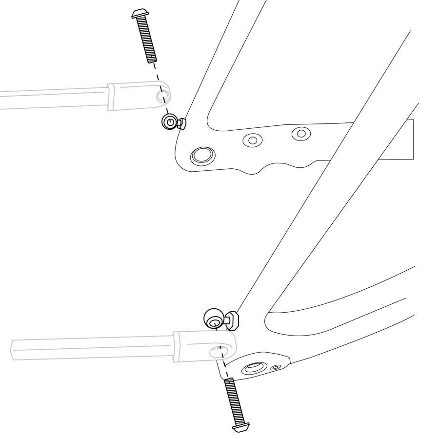 ENVE Frame Fender Mount – ENVE Composites USA
