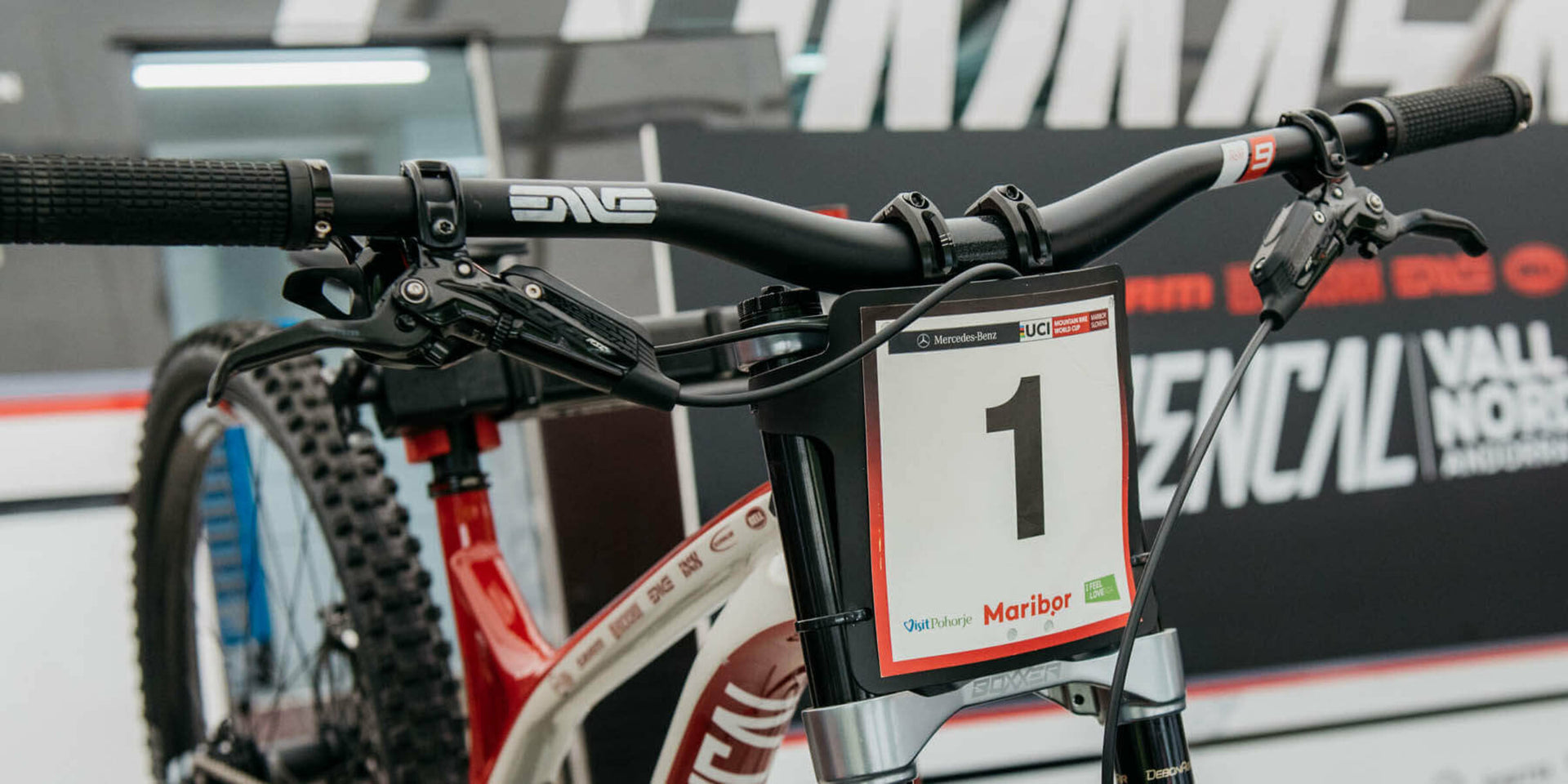 ENVE | M9 bar 31.8mm – ENVE Composites USA