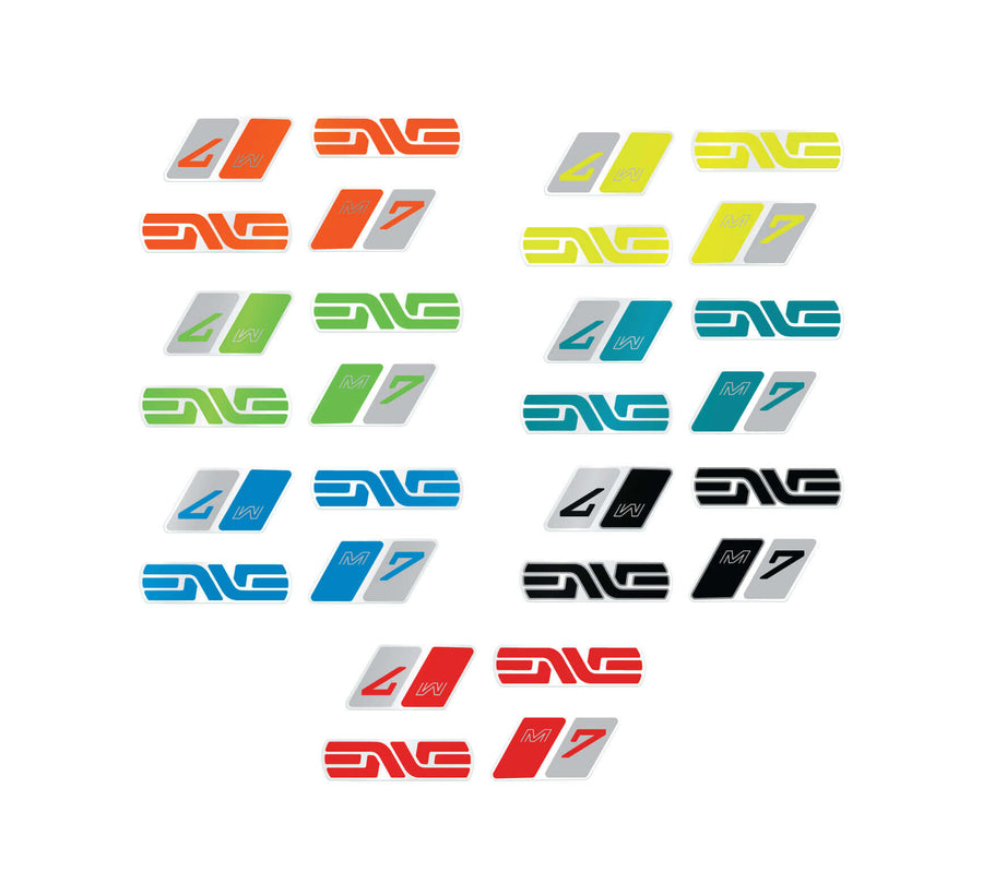 ENVE | M-Series Handlebar Decals – ENVE Composites USA